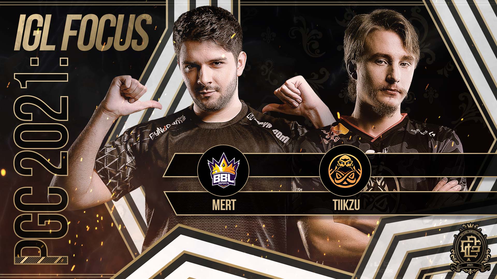 IGL Focus: Tiikzu and Mert - NEWS - PUBG ESPORTS