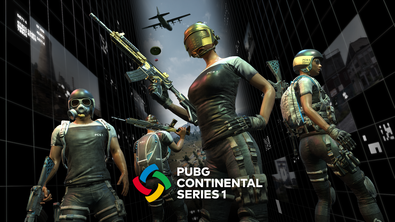 PUBG Esports Presents PCS 1 and PCS 2 - NEWS - PUBG ESPORTS