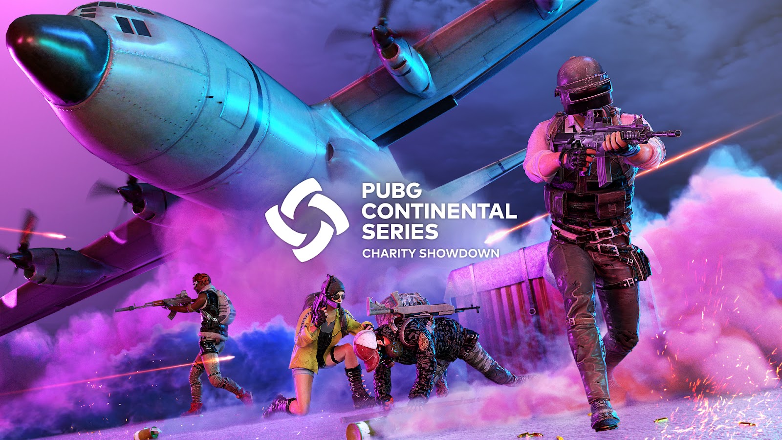Welcome to PUBG Continental Series Charity Showdown! - NEWS - PUBG ESPORTS