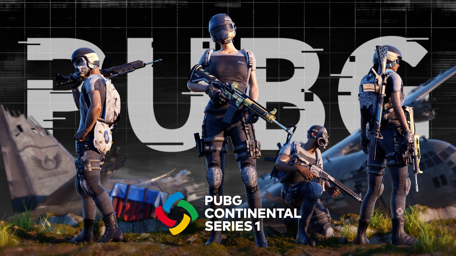 PCS 1 Participating teams, schedules, and more - NEWS - PUBG ESPORTS