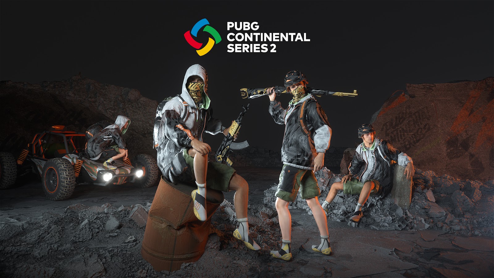 Predict the champions of PCS2! PCS2 Pick’Em Challenge is now available. - NEWS - PUBG ESPORTS