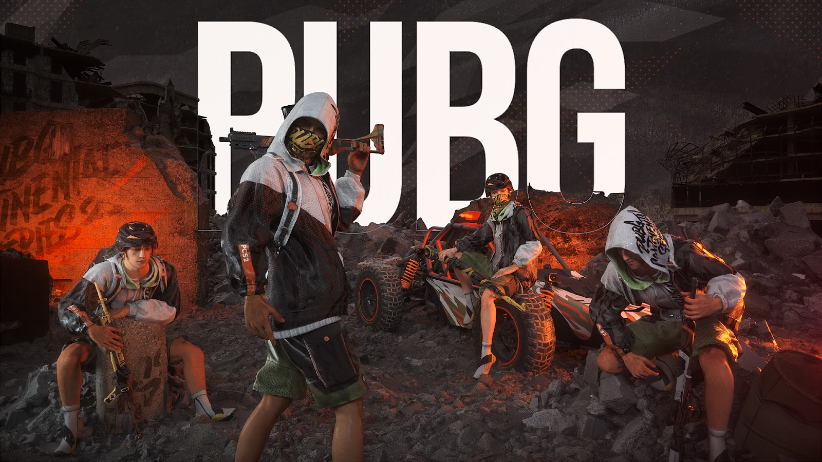 PCS2 Participating Teams, schedules, and more - NEWS - PUBG ESPORTS