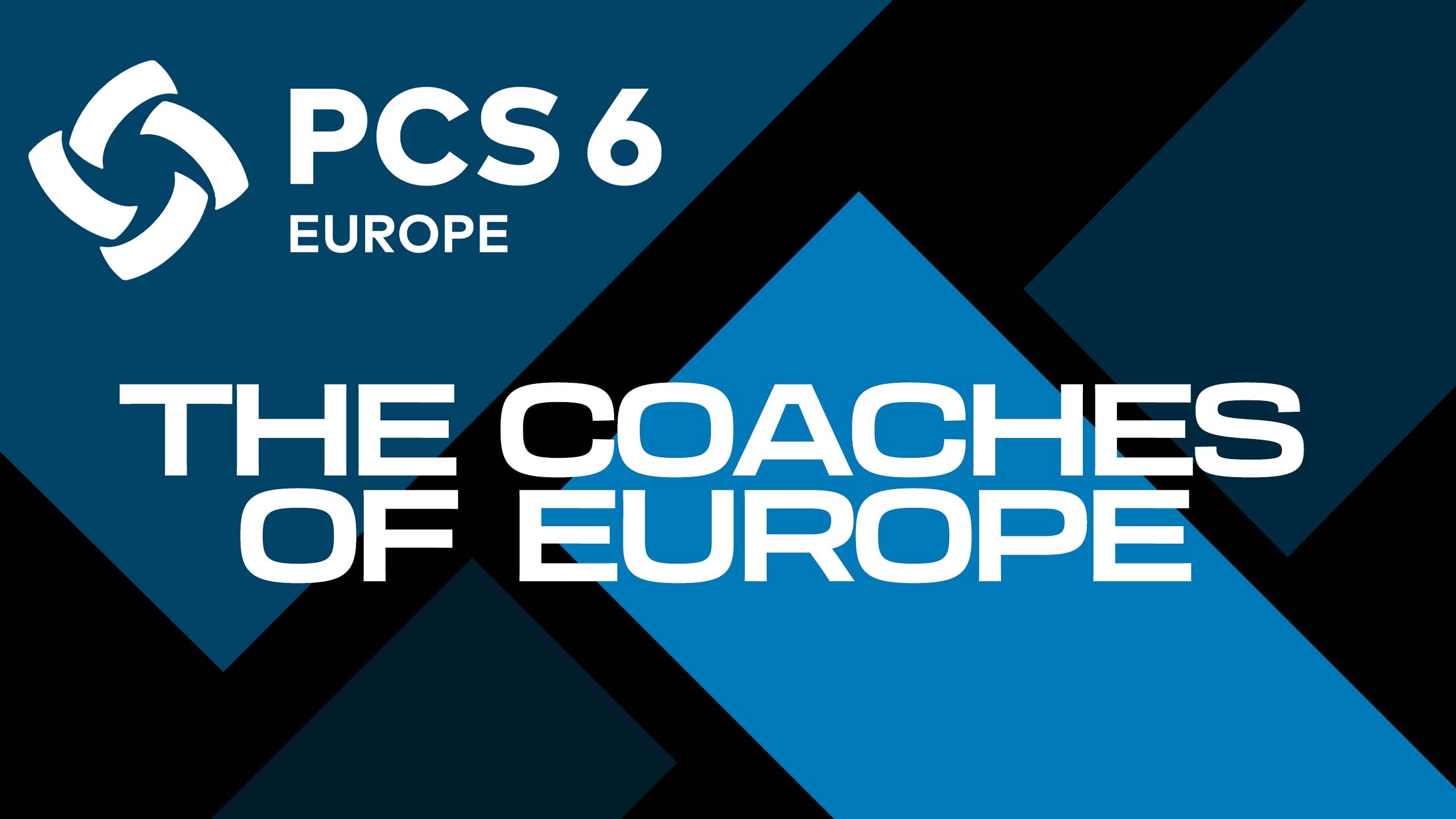 PCS6: The Coaches of Europe - NEWS - PUBG ESPORTS