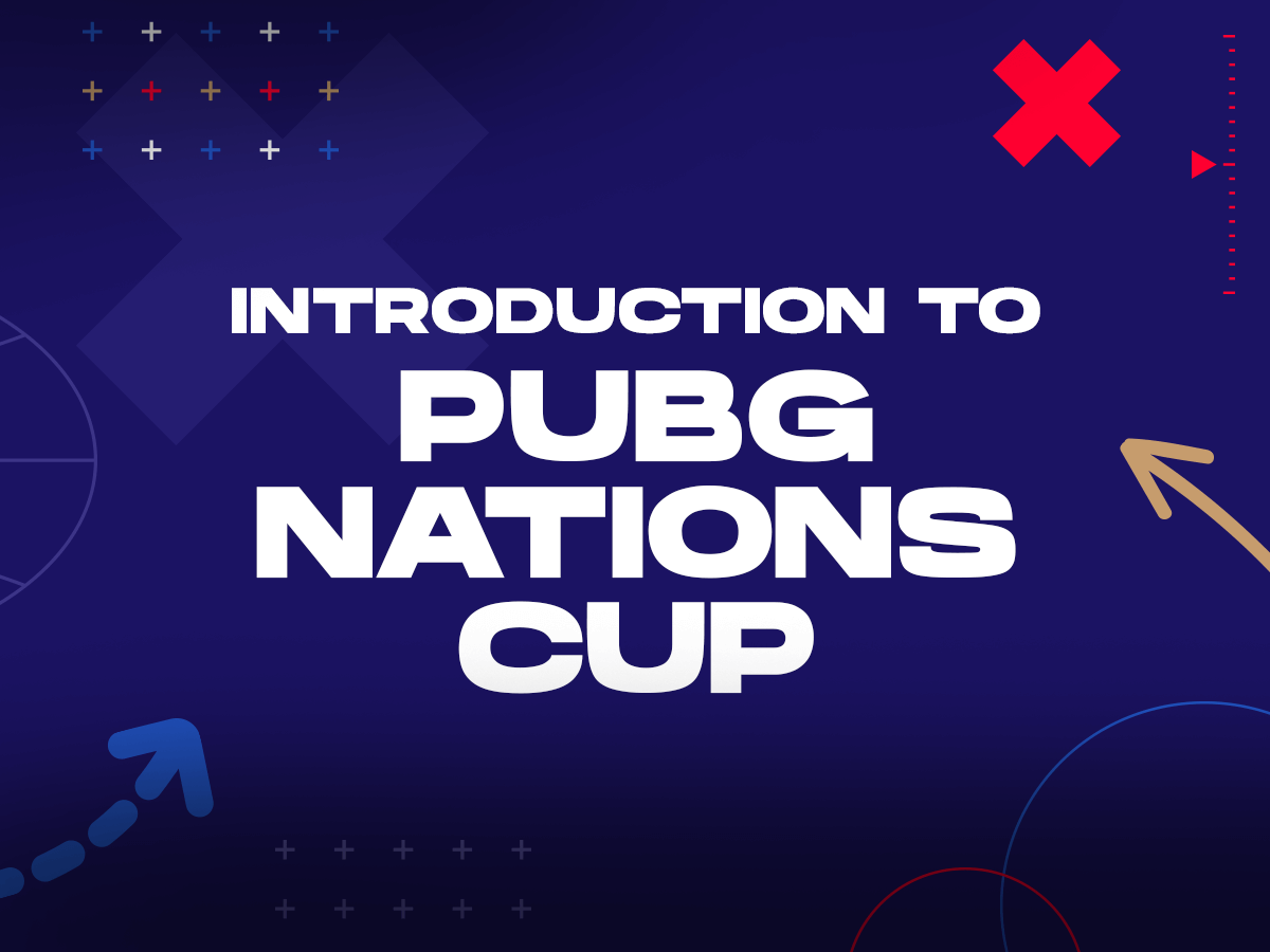 Introduction to the PUBG Nations Cup 2022 - NEWS - PUBG ESPORTS