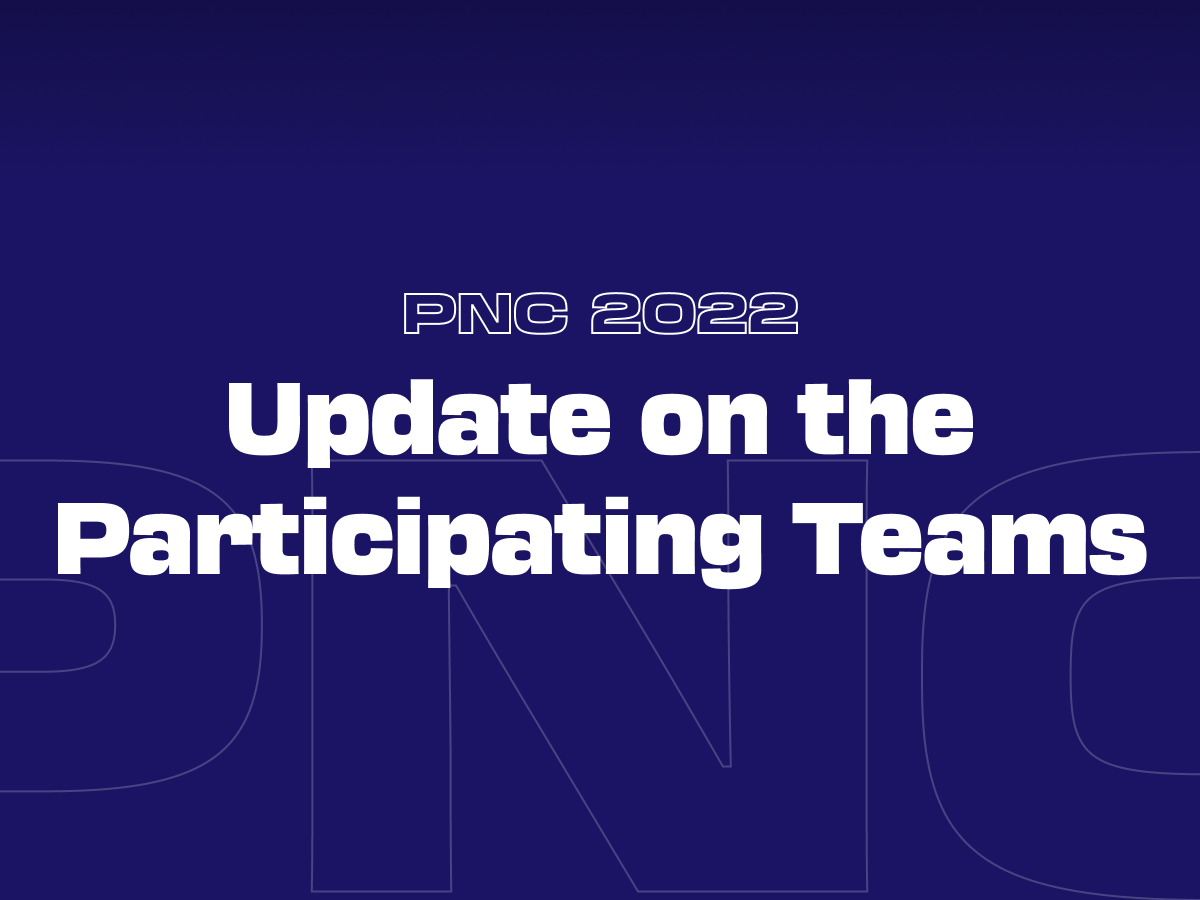 PNC 2022: Update on the participating teams - NEWS - PUBG ESPORTS