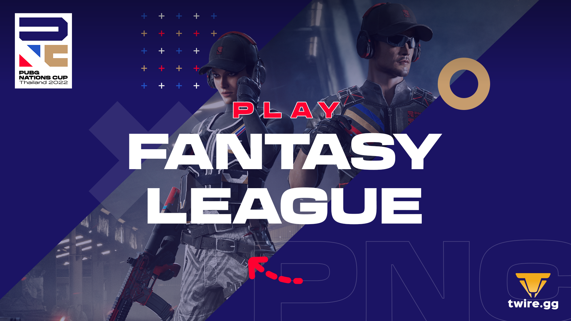 Sign Up Now For The Twire PNC 2022 Fantasy League - NEWS - PUBG ESPORTS