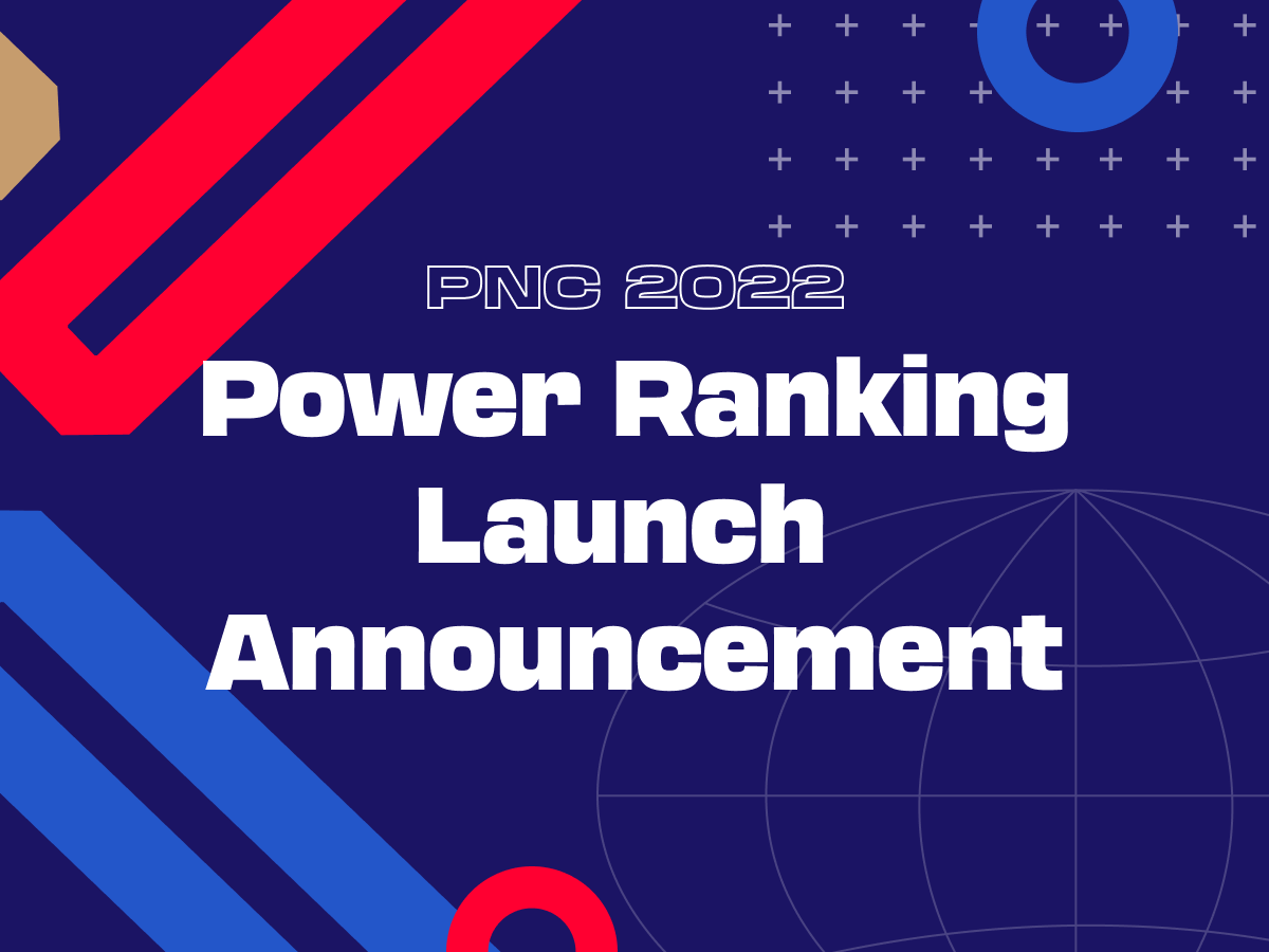 PNC 2022: Power Ranking Launch Announcement - NEWS - PUBG ESPORTS
