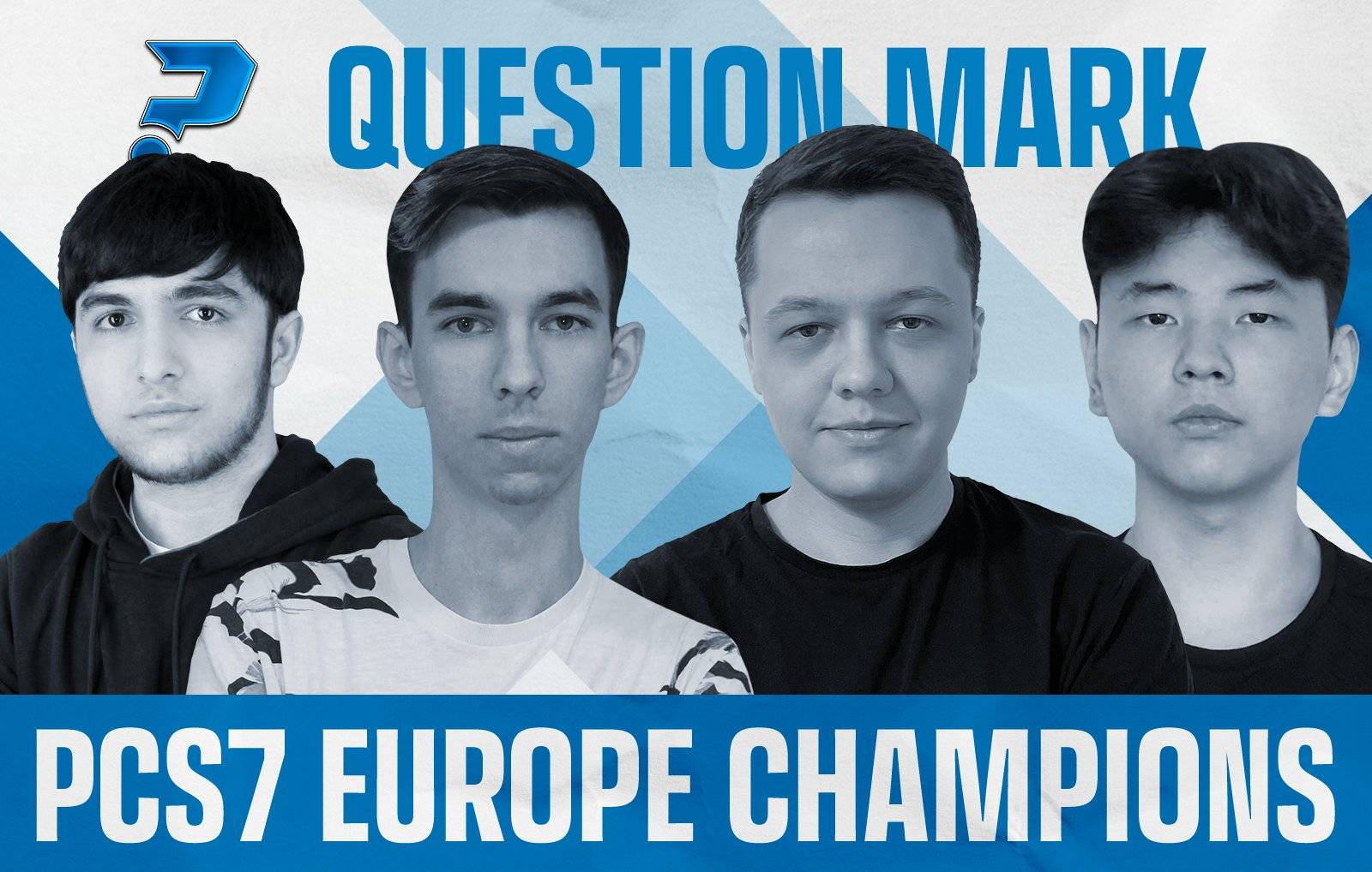 Question Mark Takes The PCS7 Europe Crown! - NEWS - PUBG ESPORTS