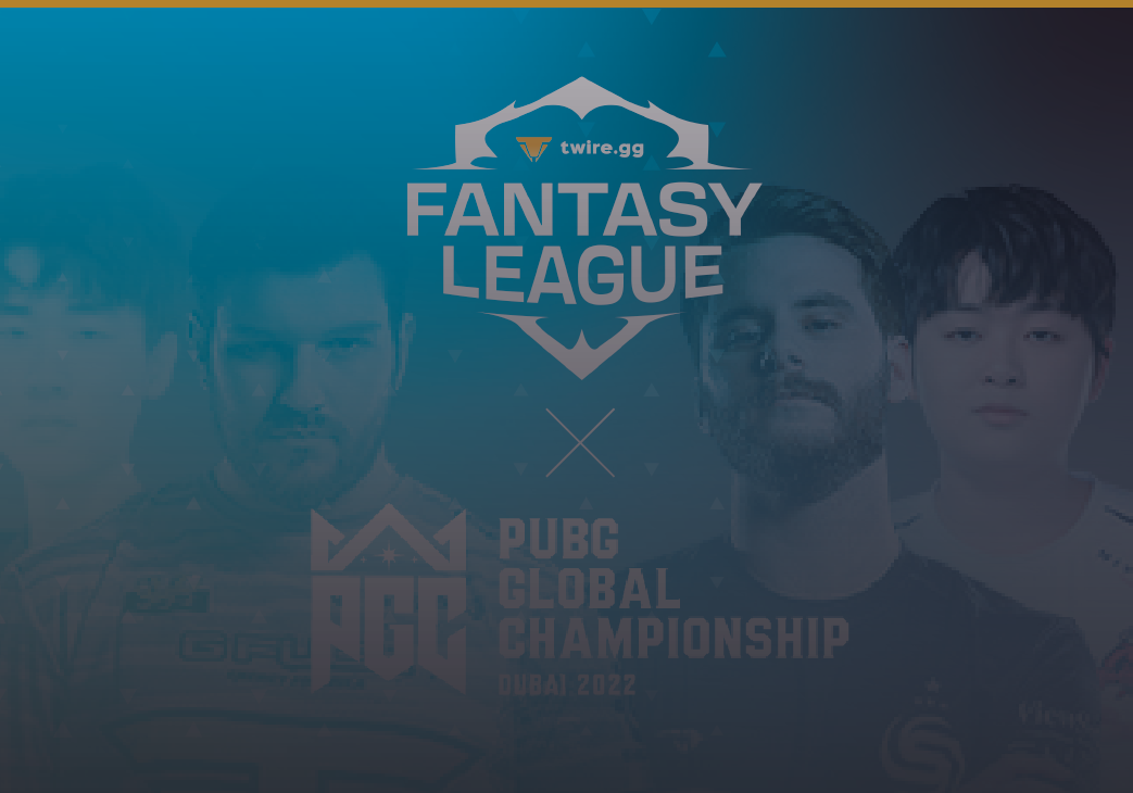PGC 2022 Fantasy League: How to Play - NEWS - PUBG ESPORTS