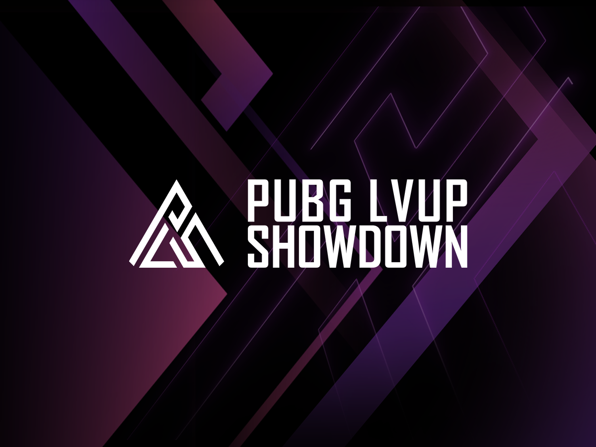 2023 PUBG LVUP SHOWDOWN 시즌1 안내 - 뉴스 - PUBG ESPORTS