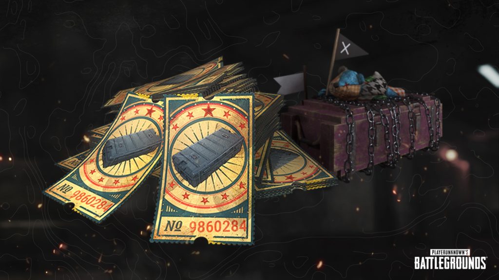 Introducing the new event page and upcoming events! - NEWS - PUBG ...