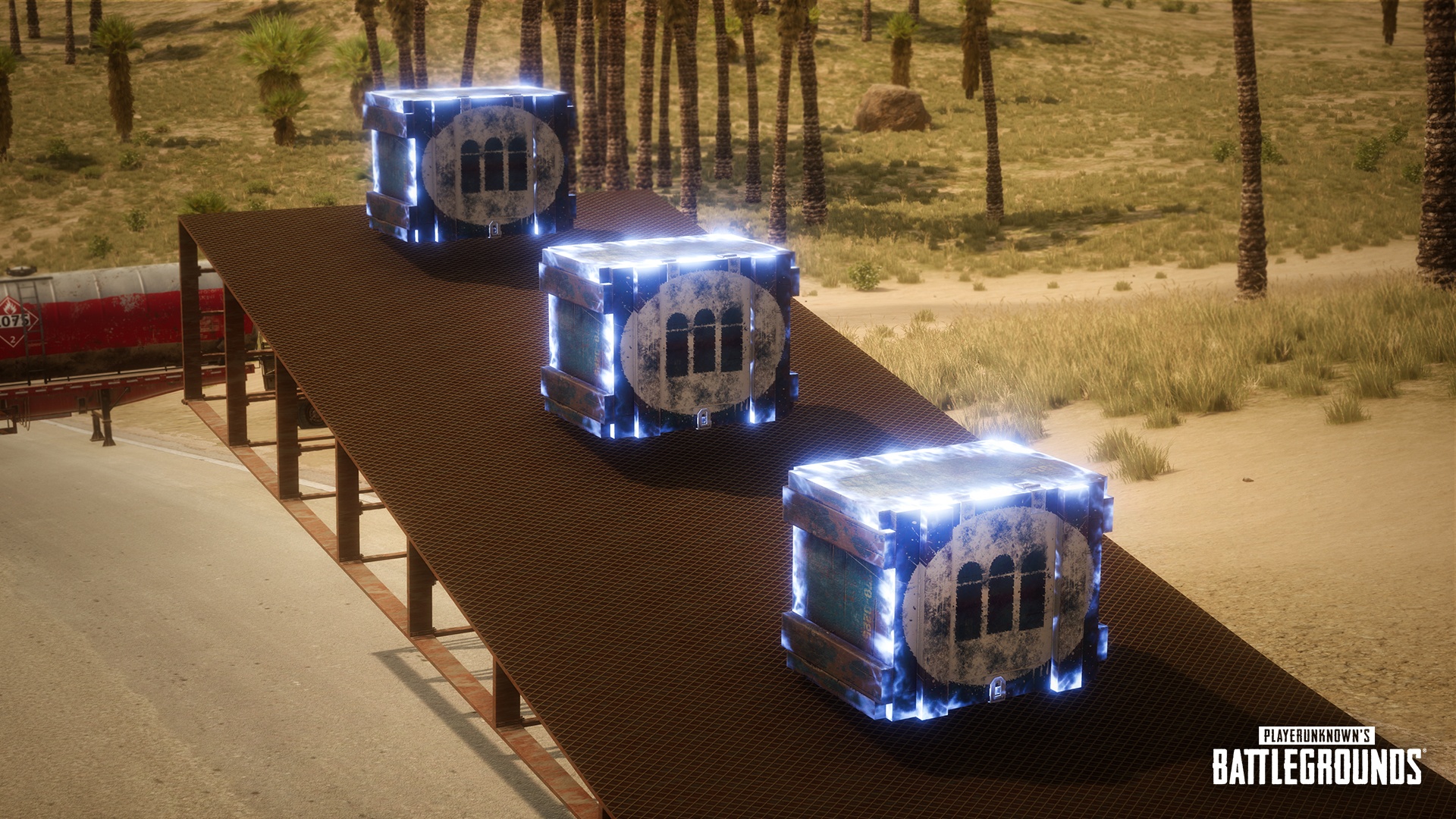 PUBG LABS: Racing Mode - NEWS - PUBG: BATTLEGROUNDS