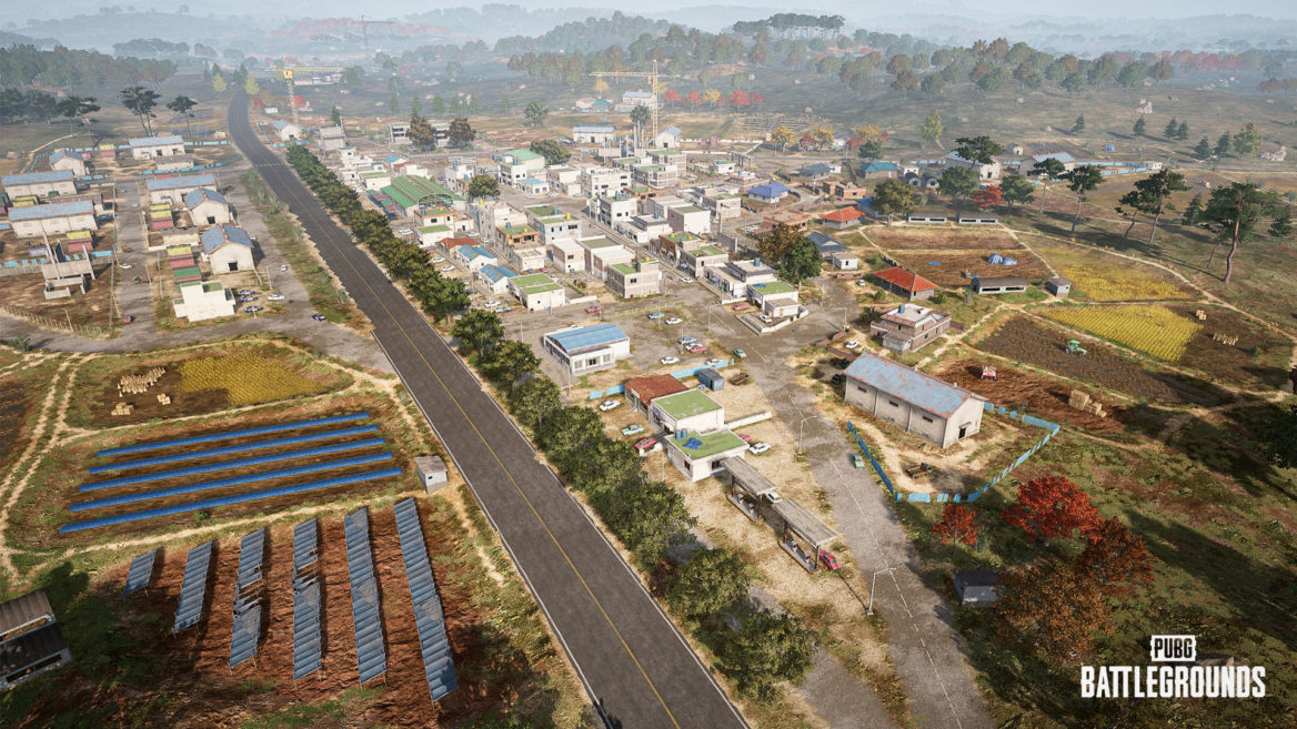 Update 12.2 – Patch Notes - NEWS - PUBG: BATTLEGROUNDS