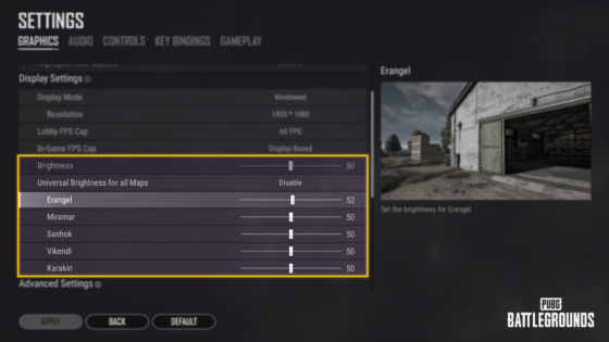 Update 12.2 – Patch Notes - NEWS - PUBG: BATTLEGROUNDS