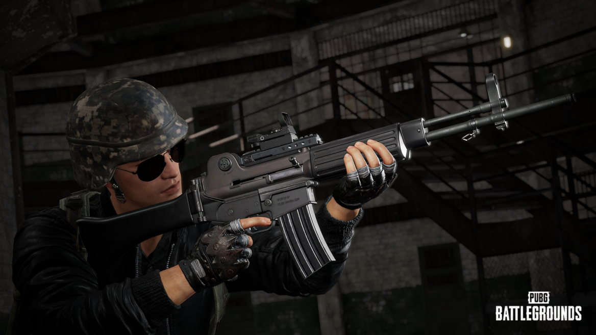 Update 12.2 – Patch Notes - NEWS - PUBG: BATTLEGROUNDS