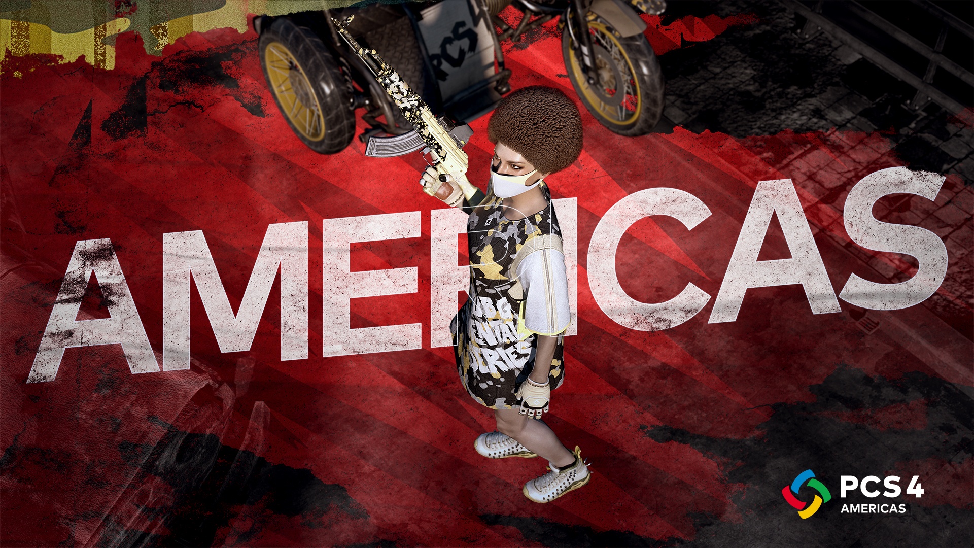 PCS4 Broadcasting Channels and Talent - NEWS - PUBG: BATTLEGROUNDS