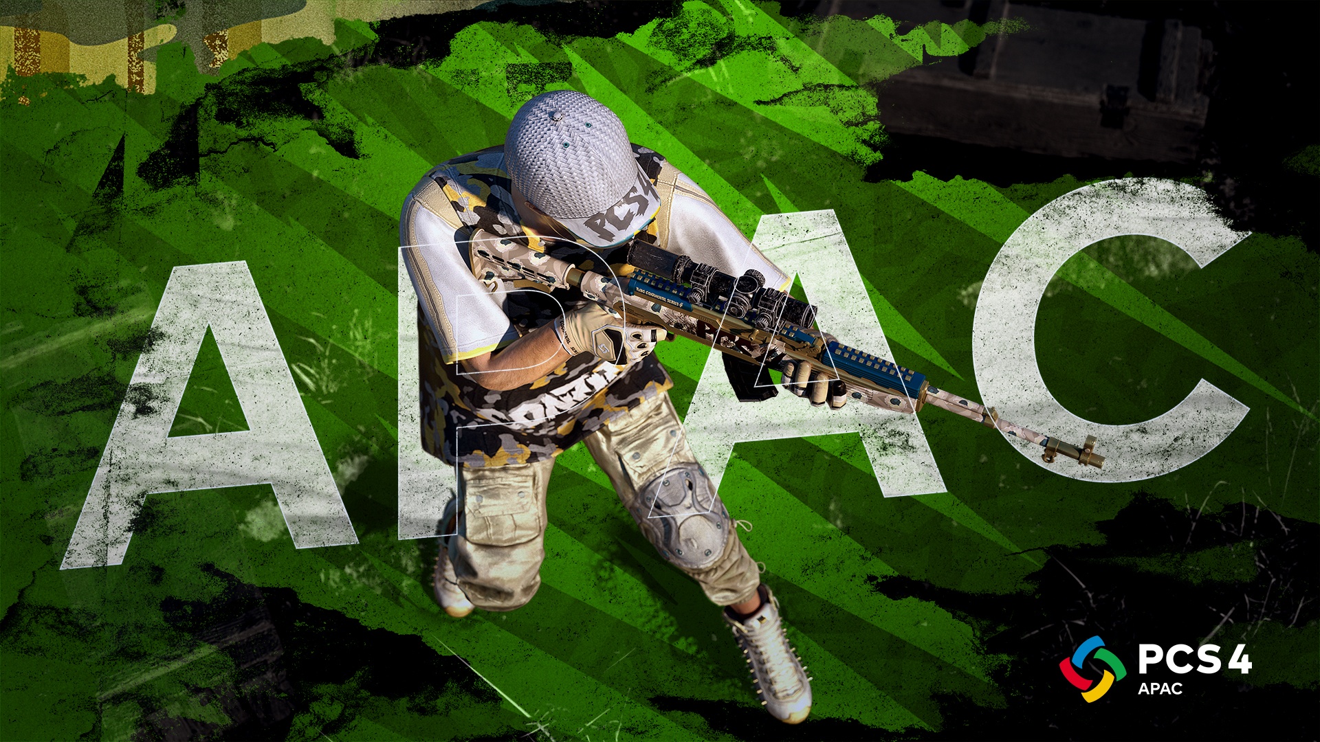 PCS4 Broadcasting Channels and Talent - NEWS - PUBG: BATTLEGROUNDS