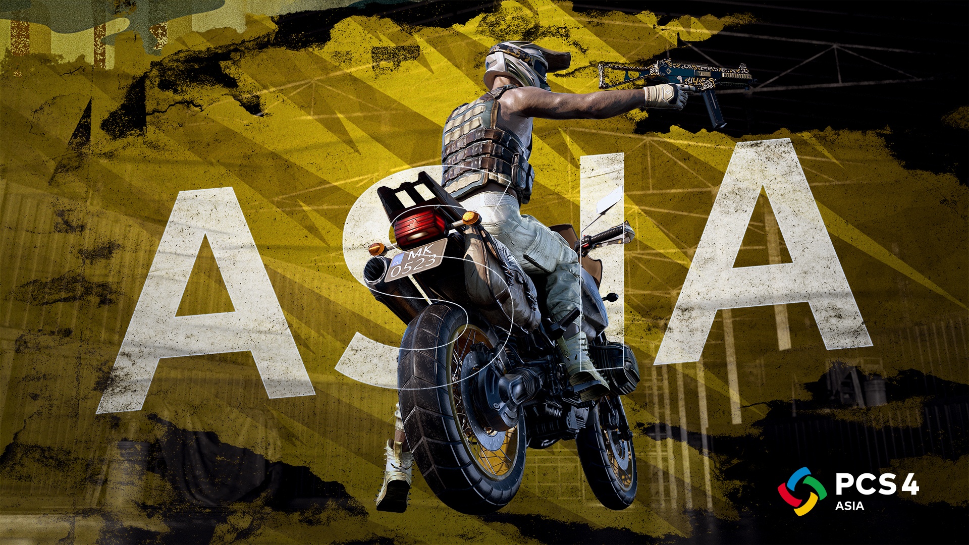 PCS4 Broadcasting Channels and Talent - NEWS - PUBG: BATTLEGROUNDS