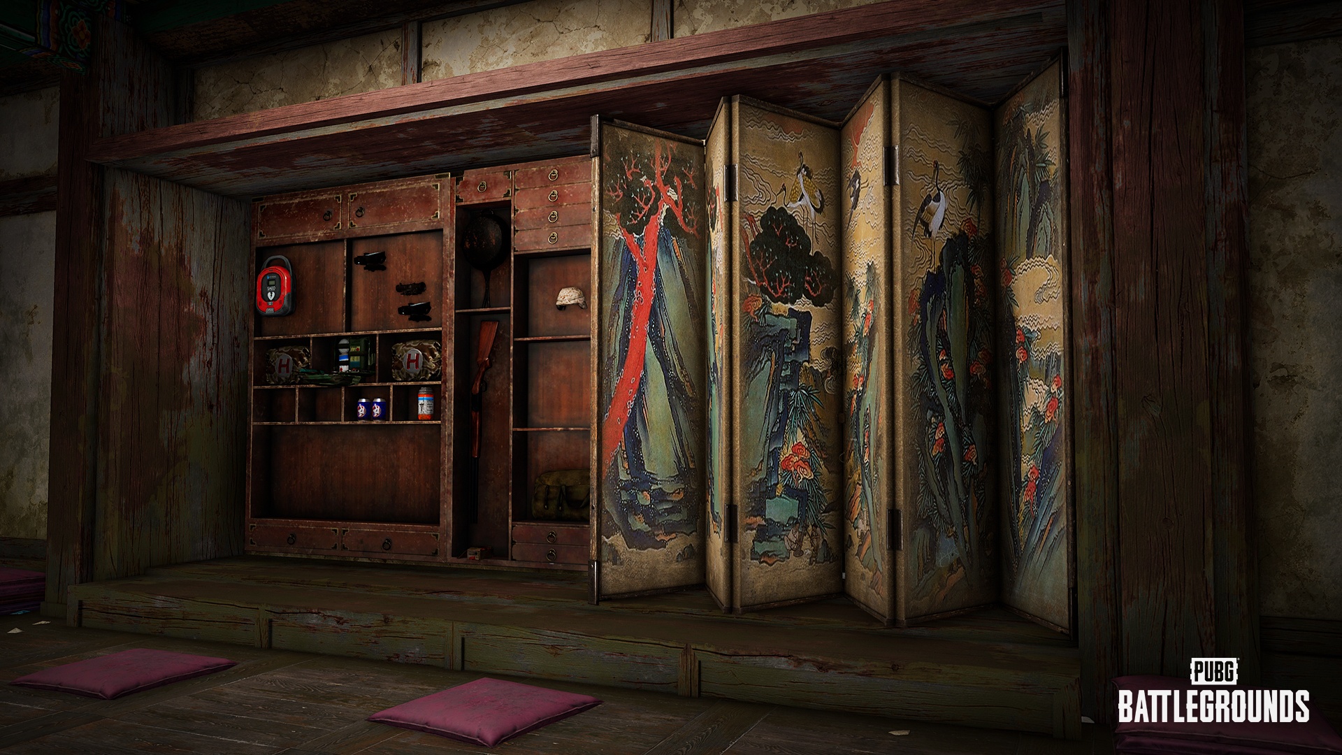 PC Patch Notes – Update 13.1 - NEWS - PUBG: BATTLEGROUNDS