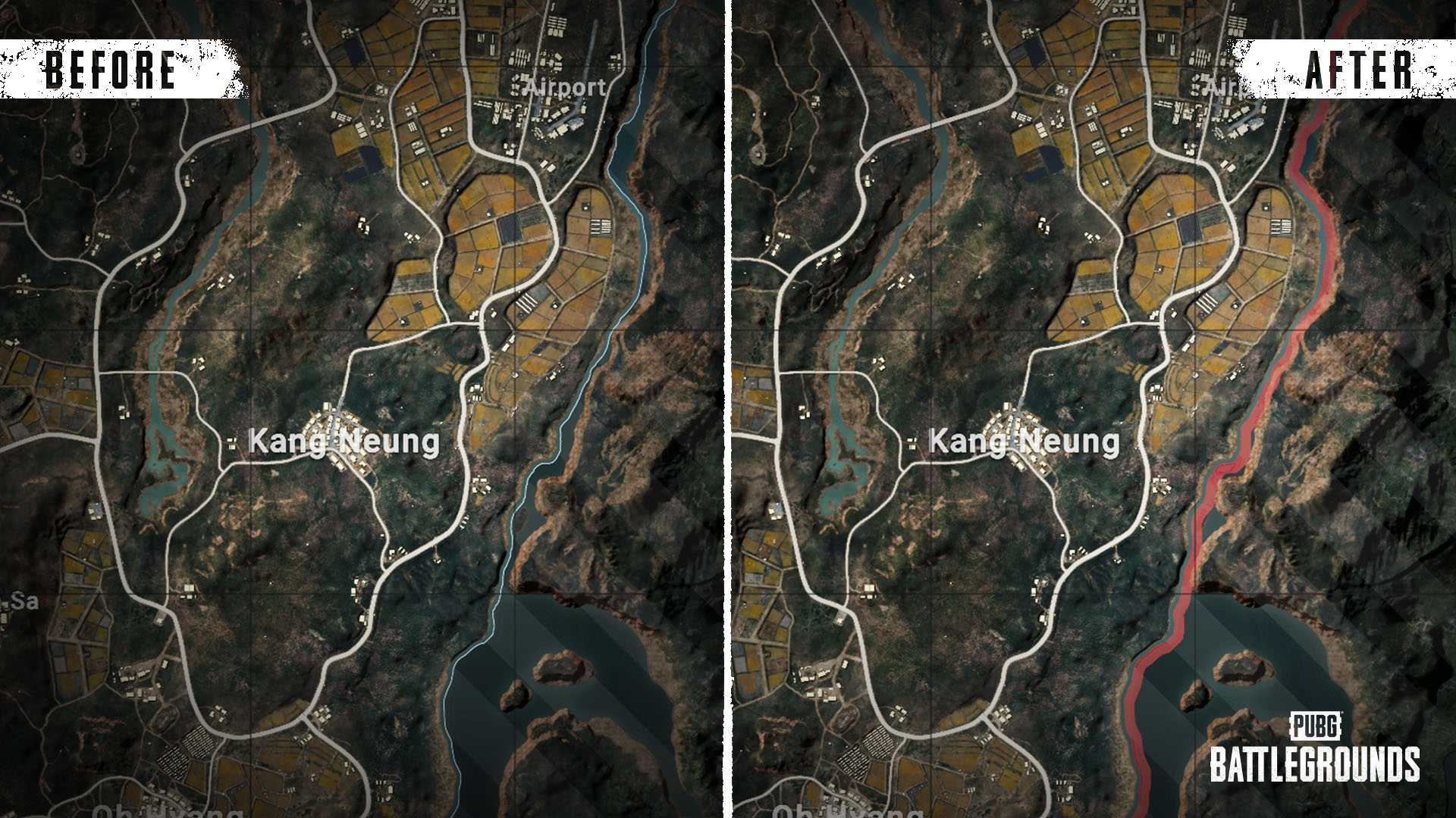 PC Patch Note #13.2 - NEWS - PUBG: BATTLEGROUNDS