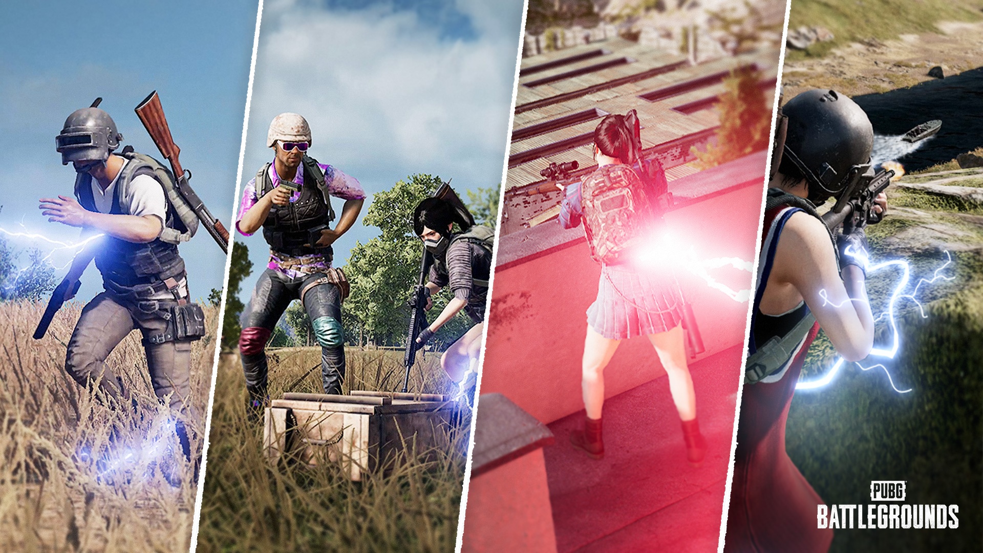 PUBG LABS: Zone Tag Again - NEWS - PUBG: BATTLEGROUNDS