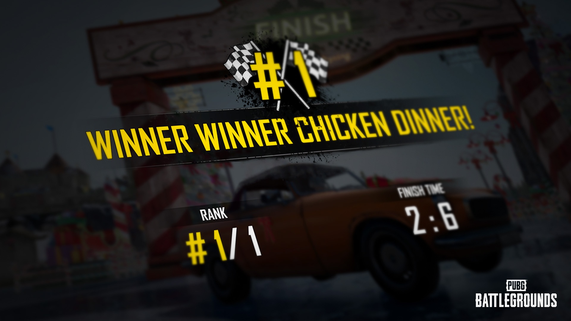 PUBG LABS: Winter Race - NEWS - PUBG: BATTLEGROUNDS