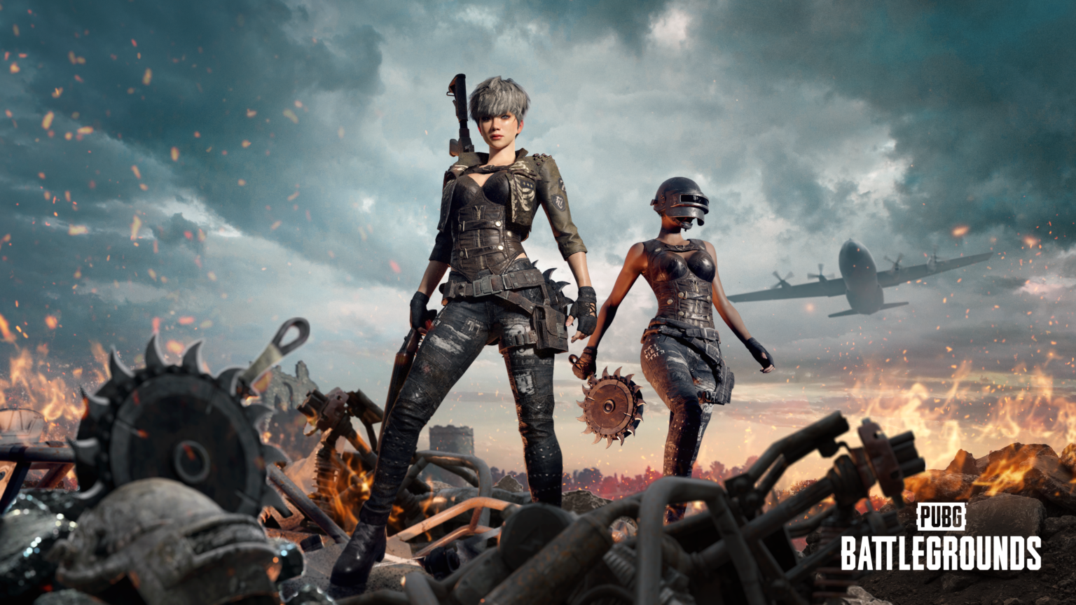 Free-to-Play Announcement - NEWS - PUBG: BATTLEGROUNDS
