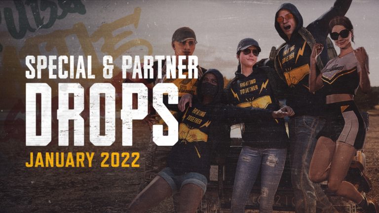 PUBG: BATTLEGROUNDS Now Free-to-Play - NEWS - PUBG: BATTLEGROUNDS