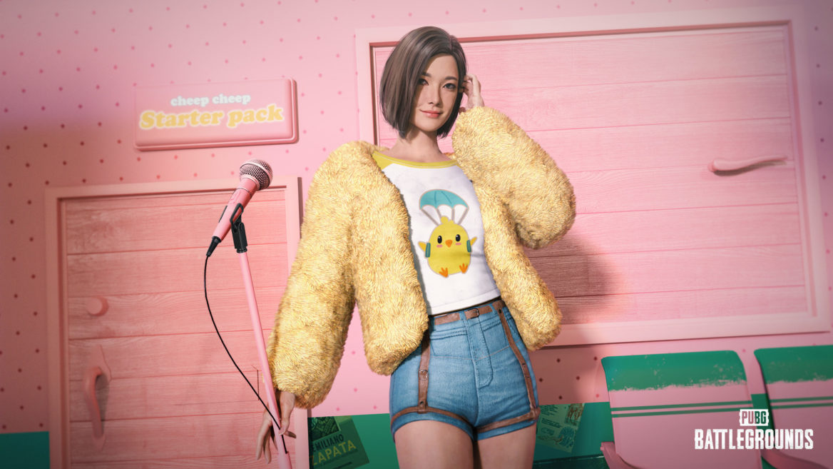 January Shop Update 2022 - NEWS - PUBG: BATTLEGROUNDS