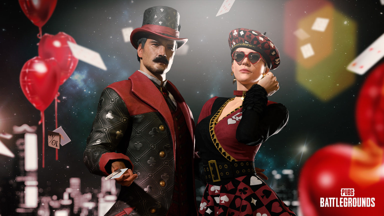 January Shop Update 2022 - NEWS - PUBG: BATTLEGROUNDS