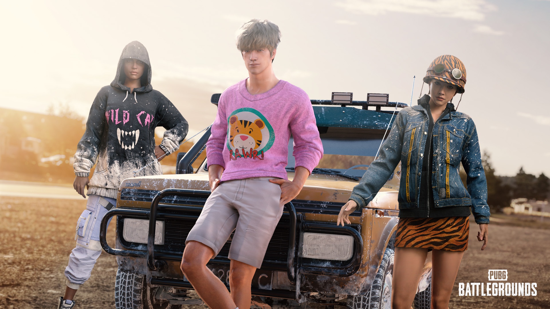 February Store Update 2022 - NEWS - PUBG: BATTLEGROUNDS