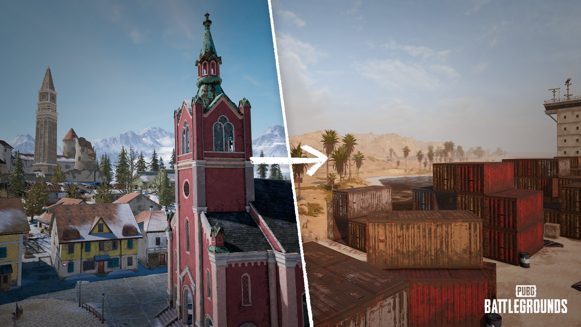 Patch Notes – Update 16.1 - NEWS - PUBG: BATTLEGROUNDS