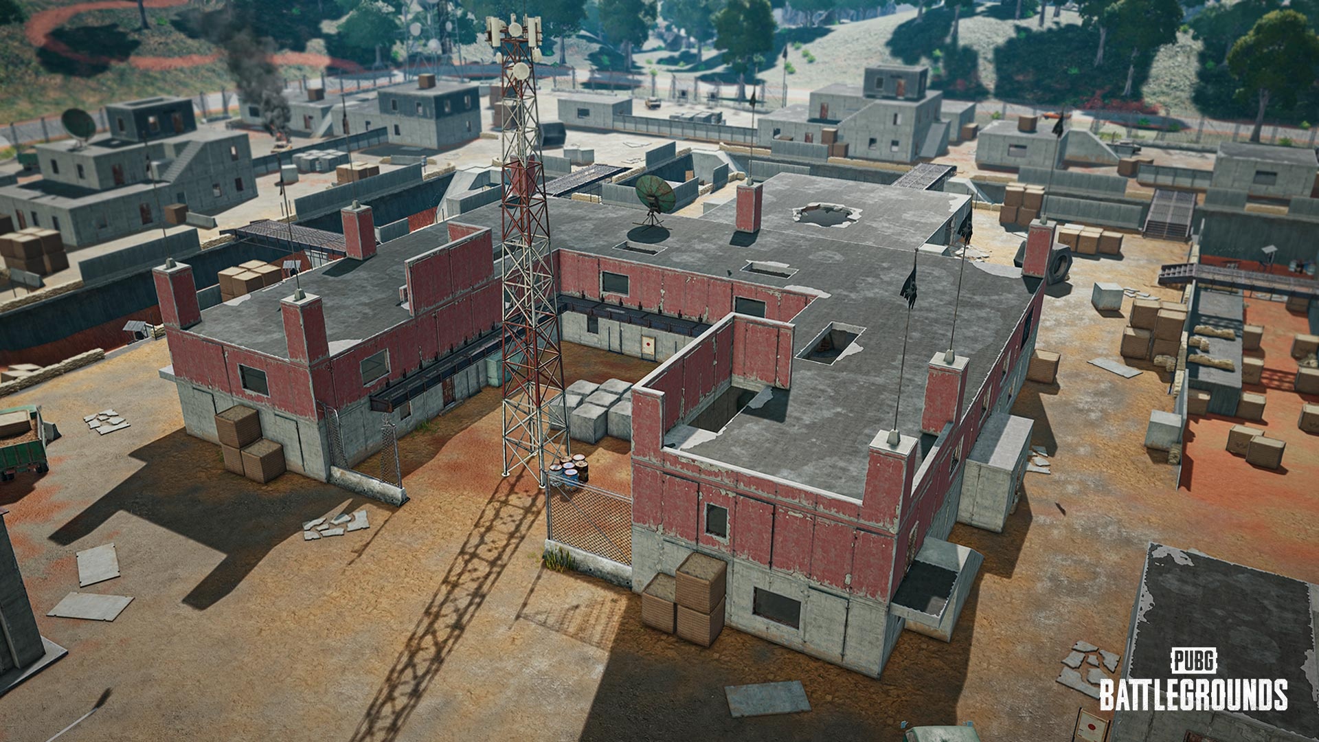 PUBG: BATTLEGROUNDS Dev Plan 2022 - NEWS - PUBG: BATTLEGROUNDS