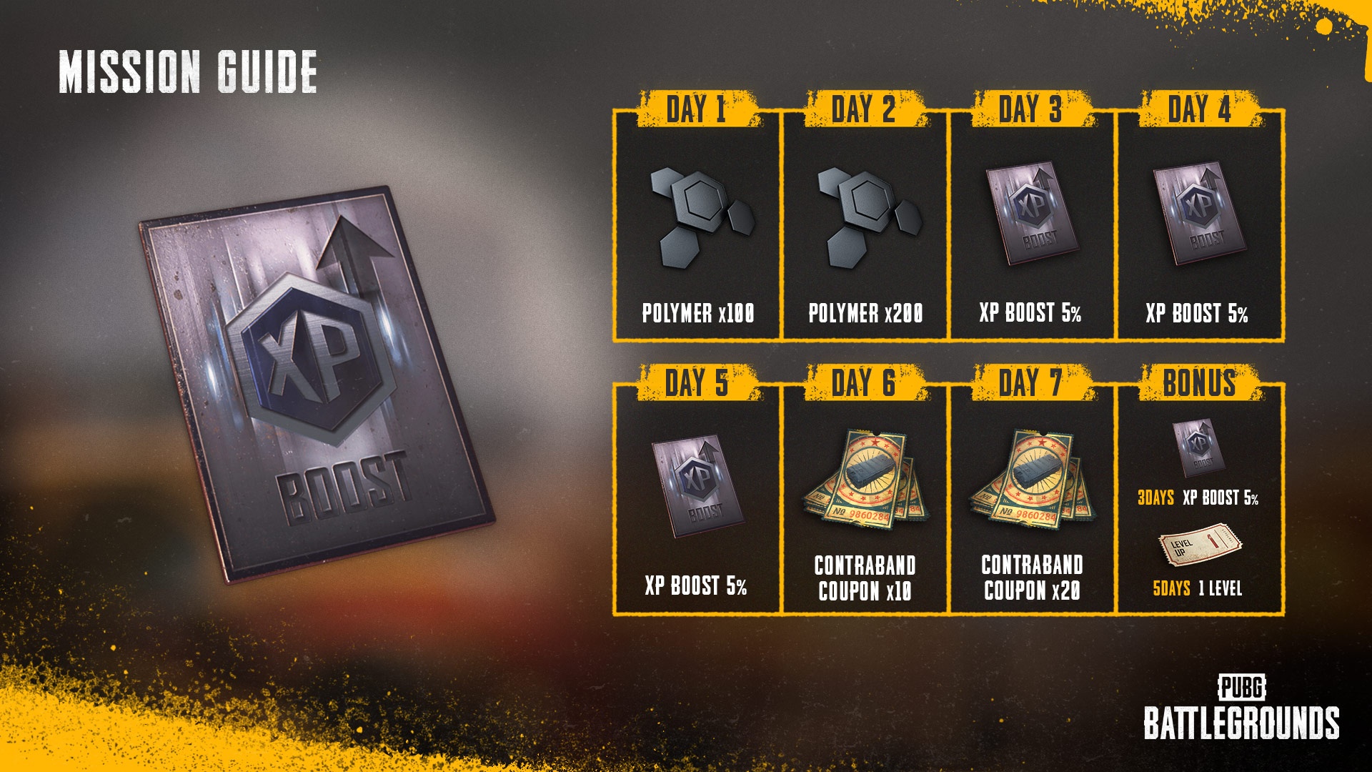 Special Drops & Prime Gaming Rewards – April 2022 - NEWS - PUBG ...