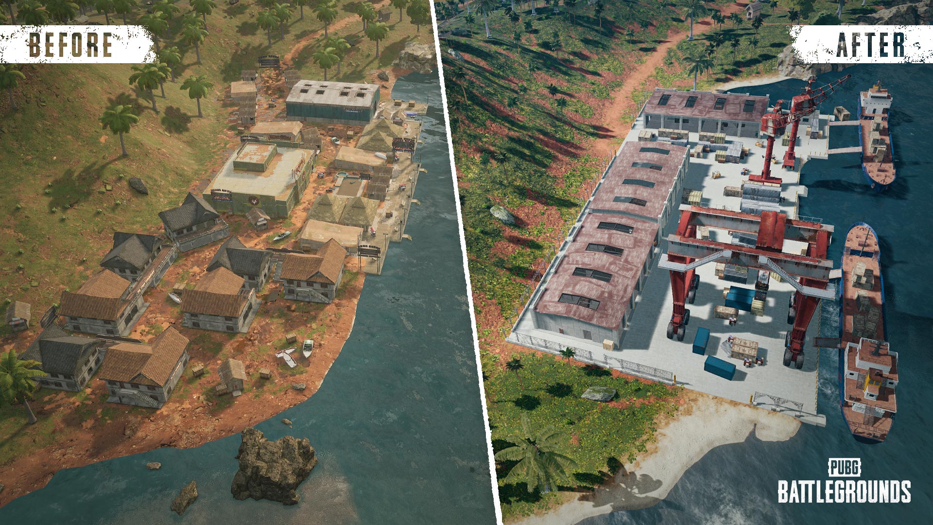 Patch Notes – Update 17.1 - NEWS - PUBG: BATTLEGROUNDS