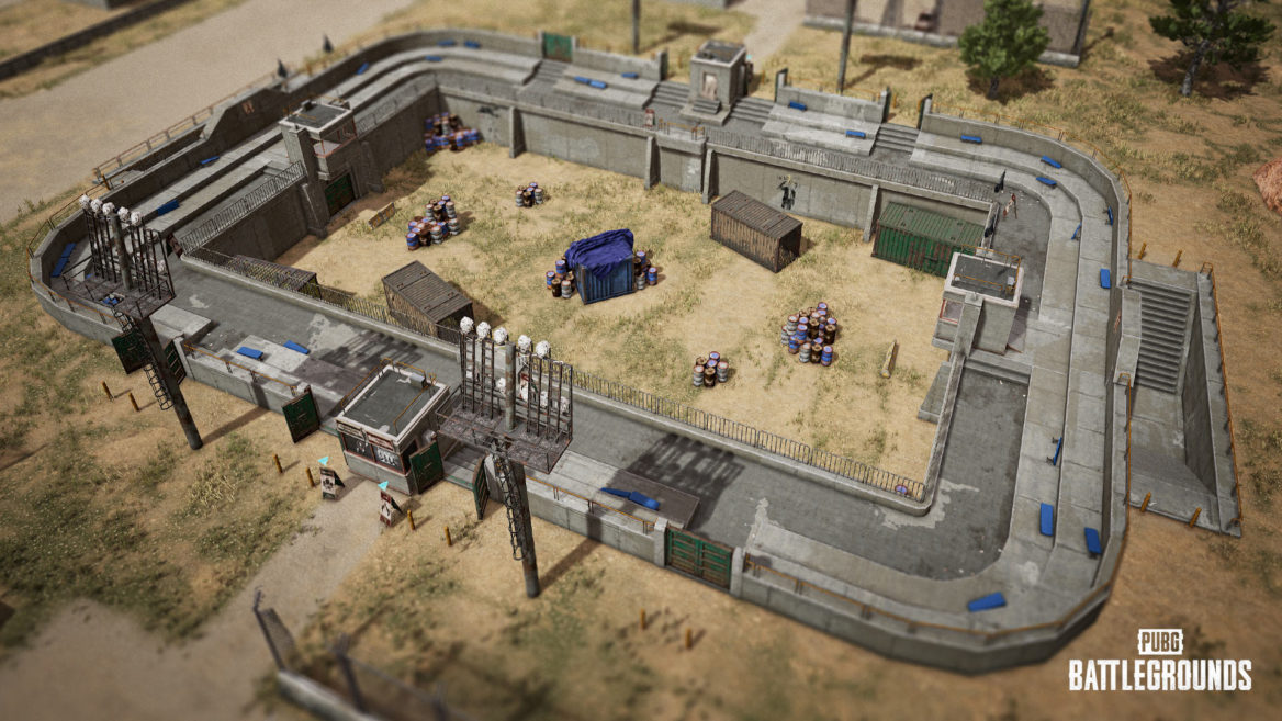 Patch Notes – Update 17.2 - NEWS - PUBG: BATTLEGROUNDS