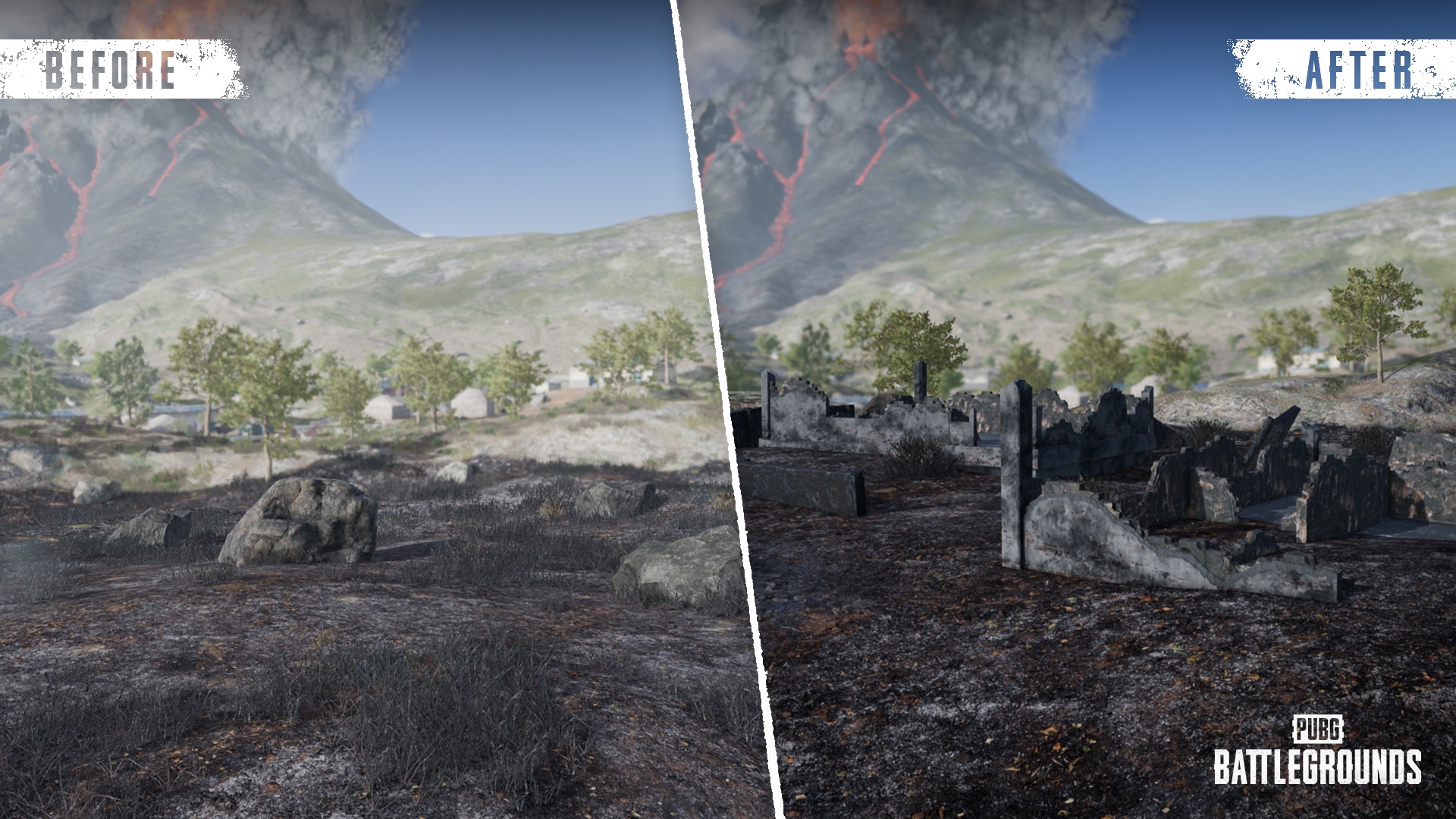 PUBG – 18.1 Patch Notes | Get Ready to Burn with New Map Swap! - All ...