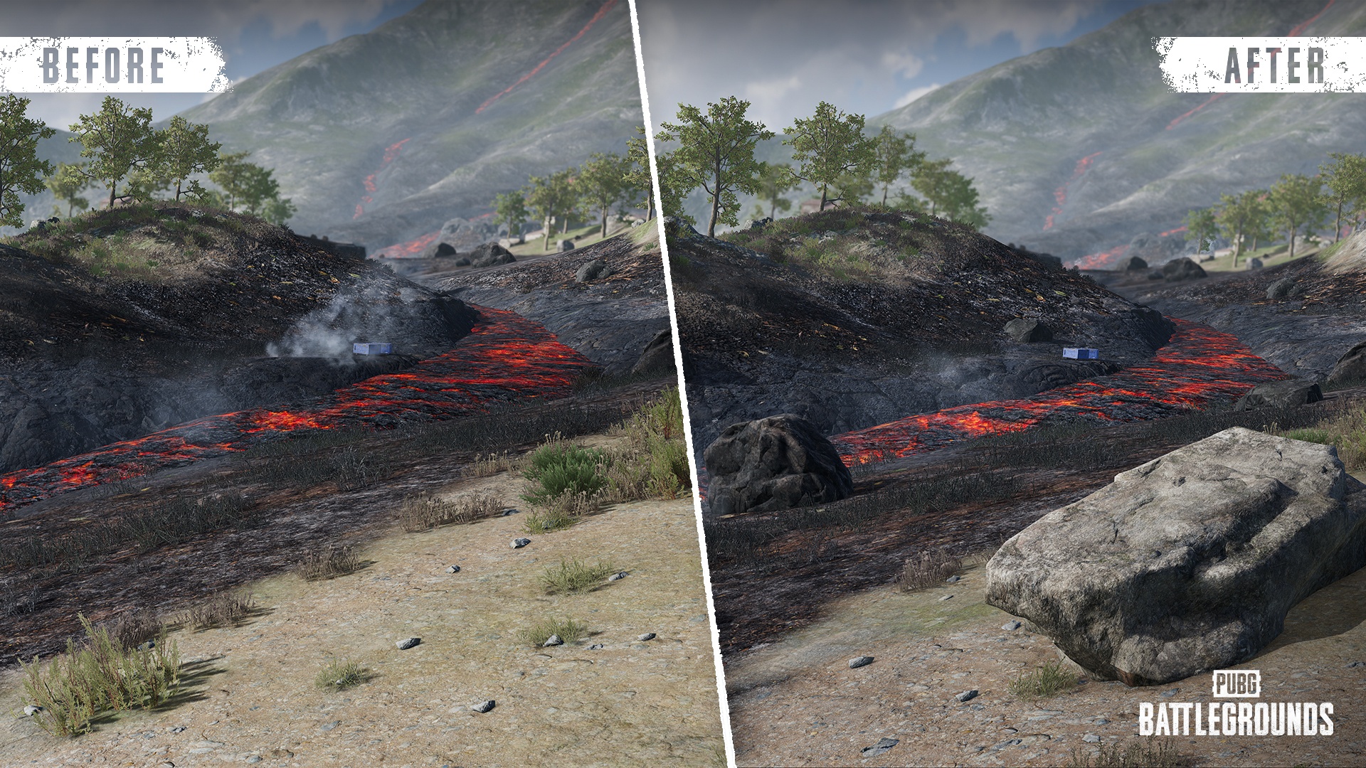 (Edit: 6/29) Patch Notes – Update 18.1 - NEWS - PUBG: BATTLEGROUNDS