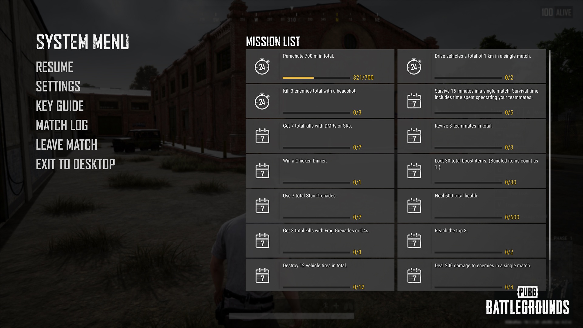 (Edit: 6/29) Patch Notes – Update 18.1 - NEWS - PUBG: BATTLEGROUNDS