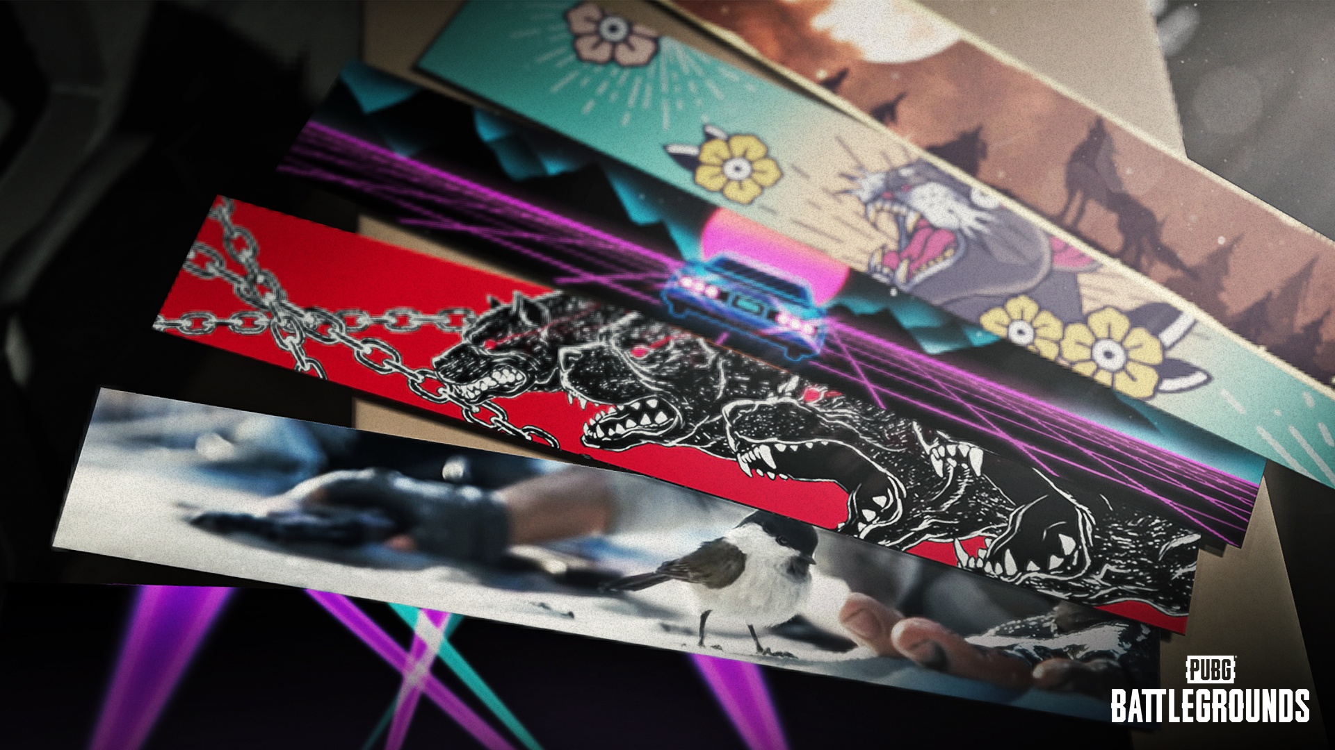 May Store Update 2022 - NEWS - PUBG: BATTLEGROUNDS