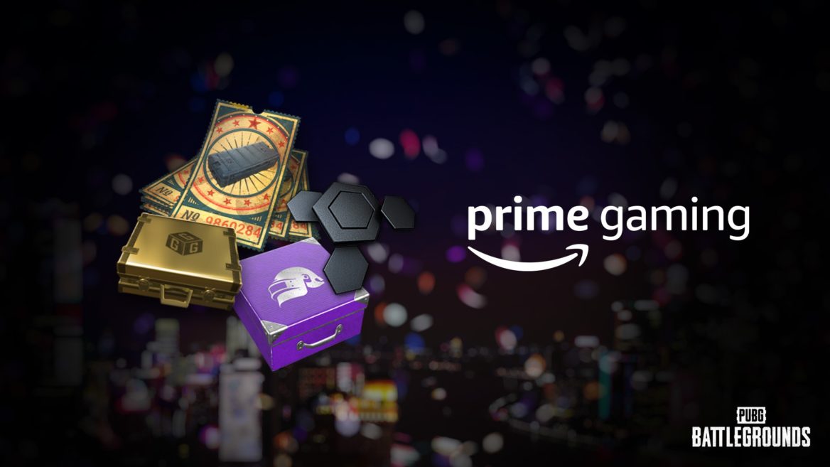 Special Drops & Prime Gaming Rewards – June 2022 - NEWS - PUBG ...