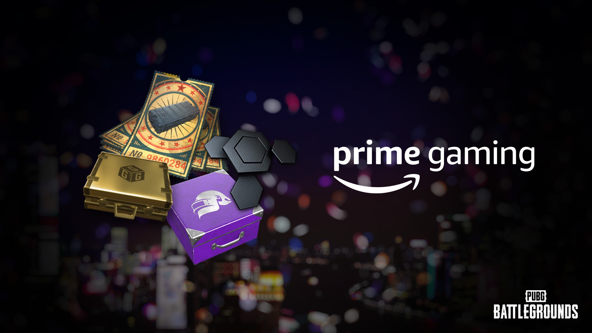 Special Drops & Prime Gaming Rewards – June 2022 - NEWS - PUBG ...