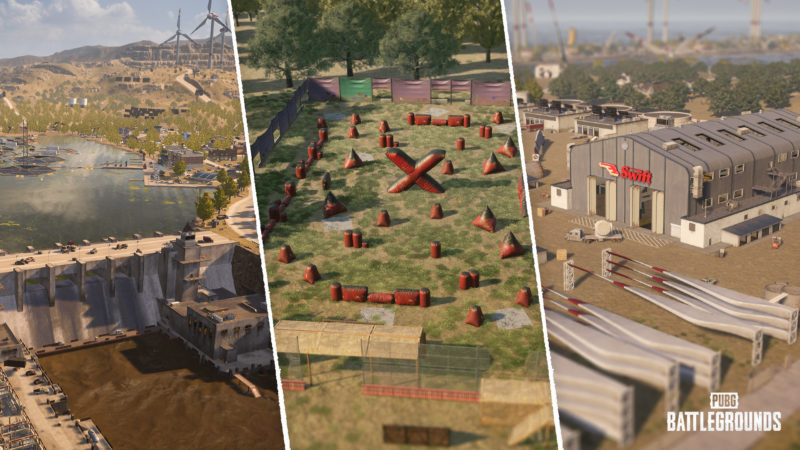 Patch Notes – Update 18.2 - NEWS - PUBG: BATTLEGROUNDS