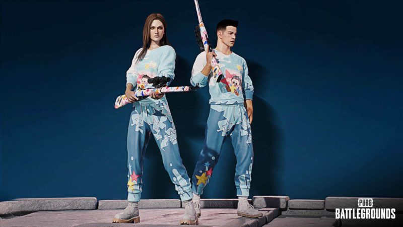 August Store Update 2022 - NEWS - PUBG: BATTLEGROUNDS