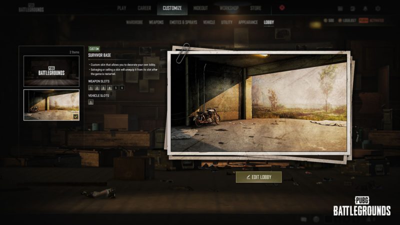 Patch Notes – Update 19.1 - NEWS - PUBG: BATTLEGROUNDS