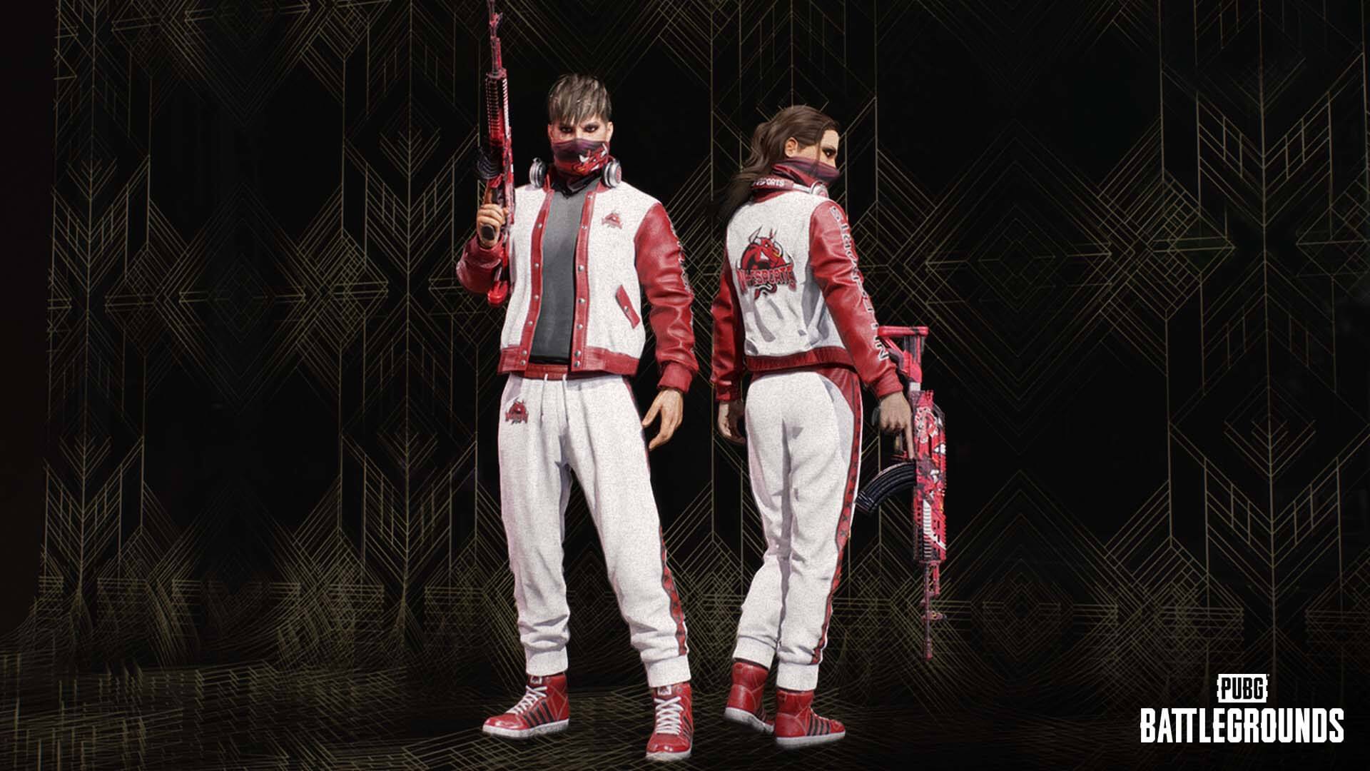 August Store Update 2022 - NEWS - PUBG: BATTLEGROUNDS