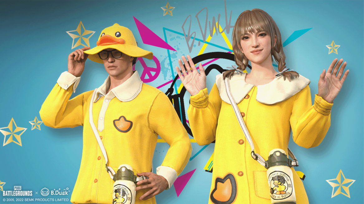 August Store Update 2022 - NEWS - PUBG: BATTLEGROUNDS