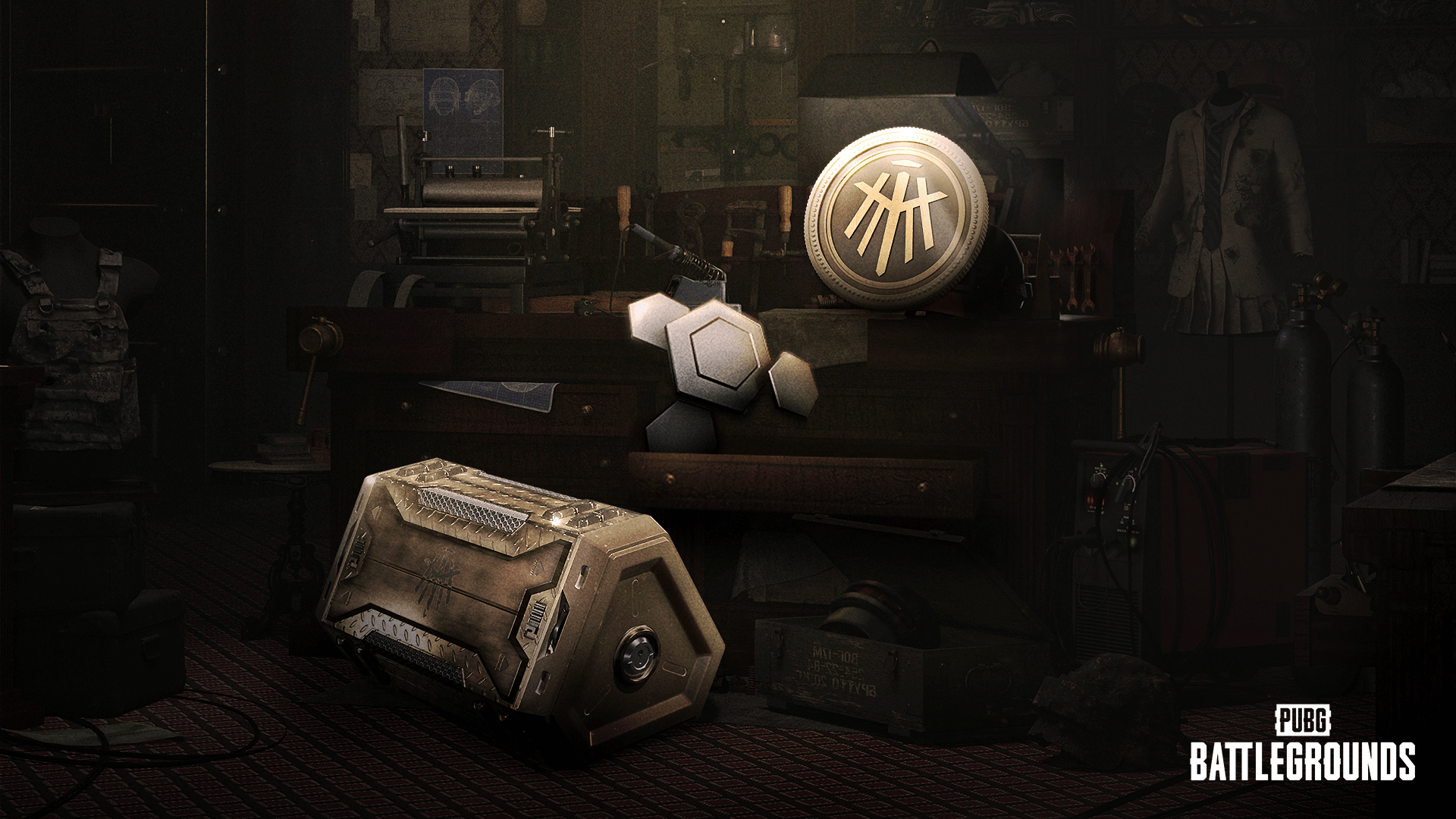 Special & Partner Drops – September 2022 - NEWS - PUBG: BATTLEGROUNDS