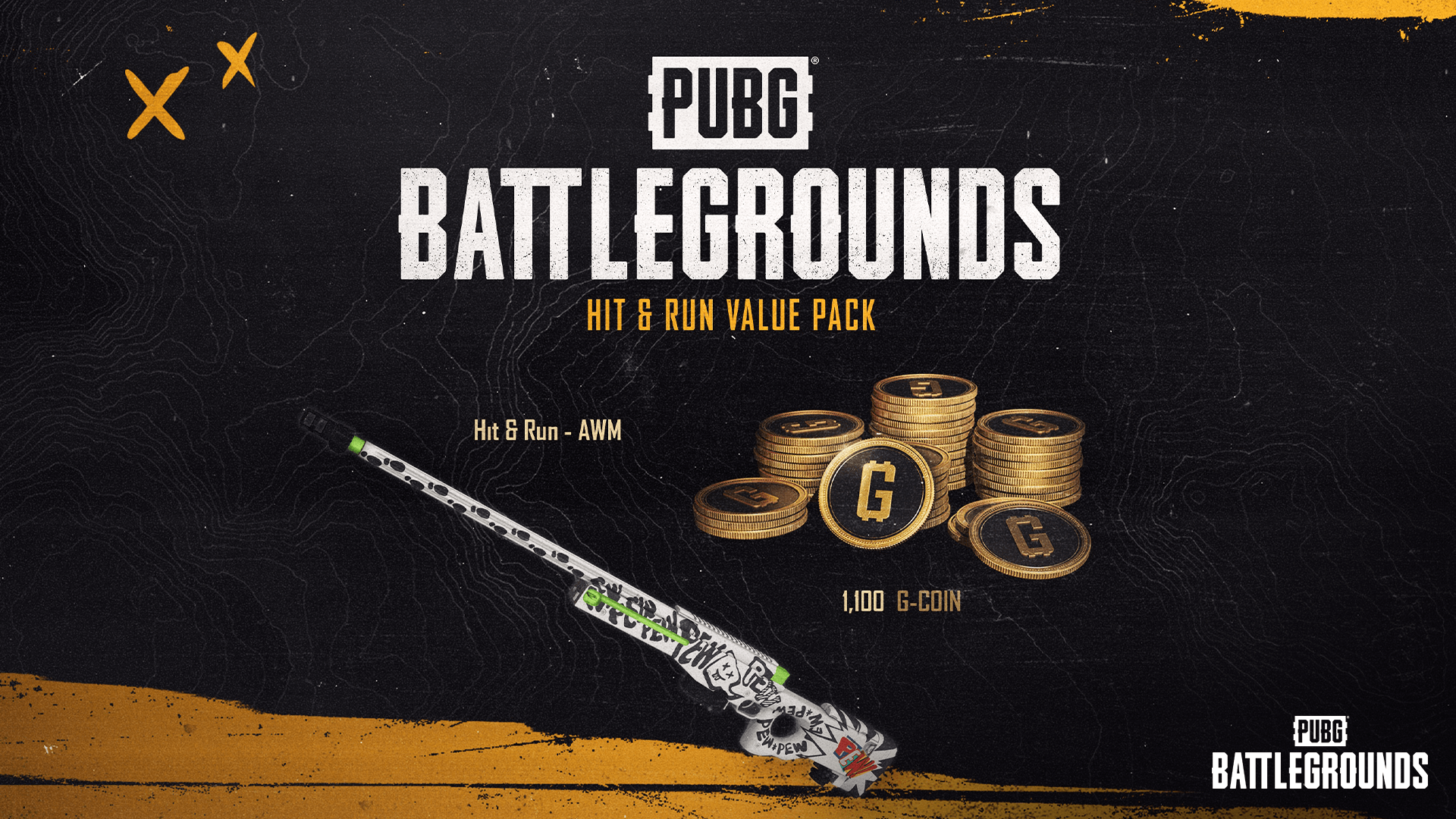 September Store Update 2022 - NEWS - PUBG: BATTLEGROUNDS