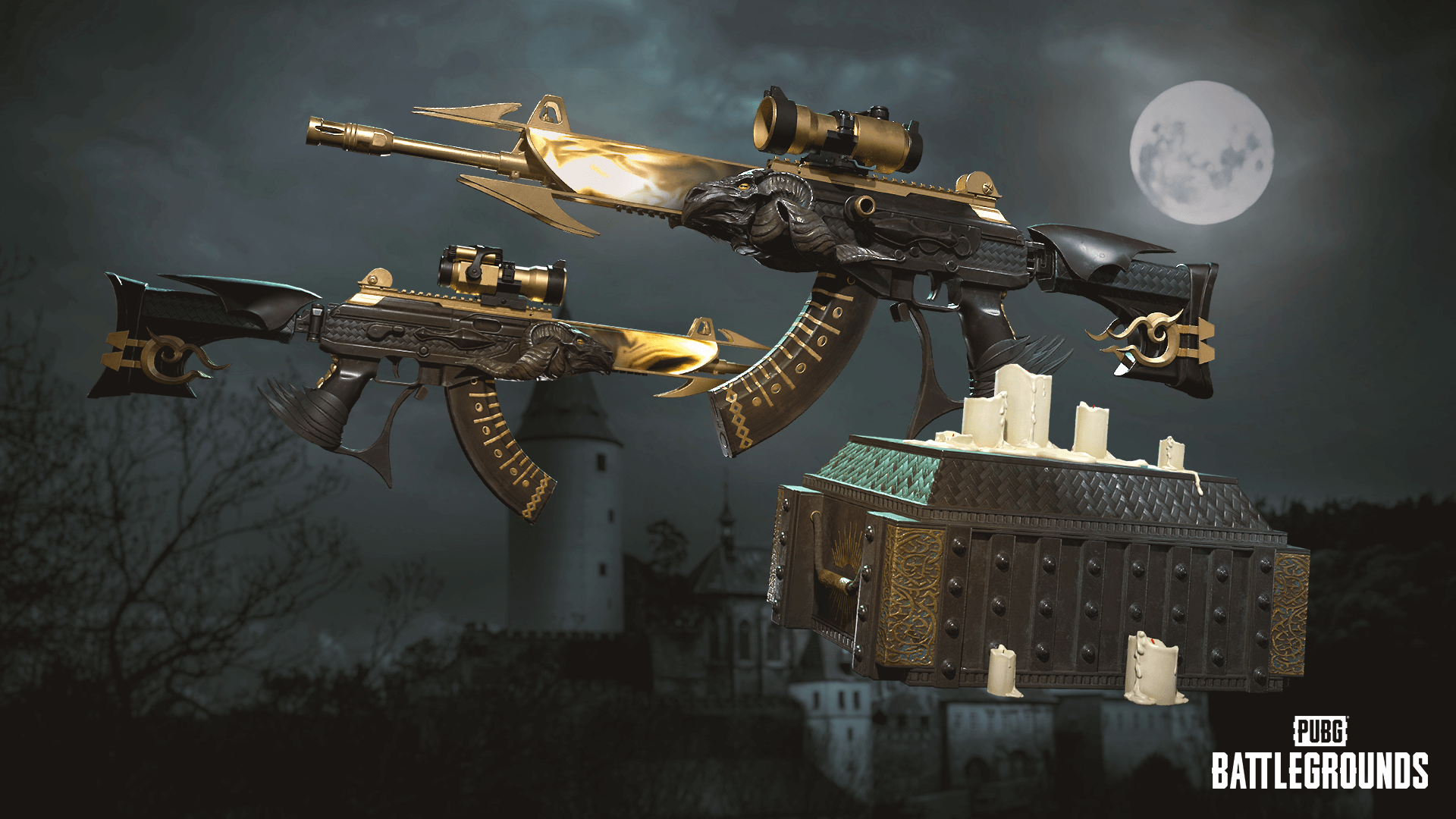 October Store Update 2022 - NEWS - PUBG: BATTLEGROUNDS